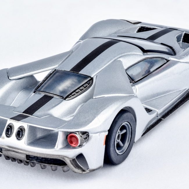 2019 Ford GT Silver | AFX Racing