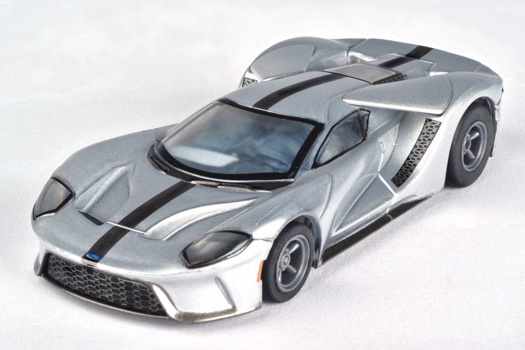 2019 Ford GT Silver | AFX Racing