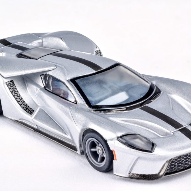 2019 Ford GT Silver | AFX Racing