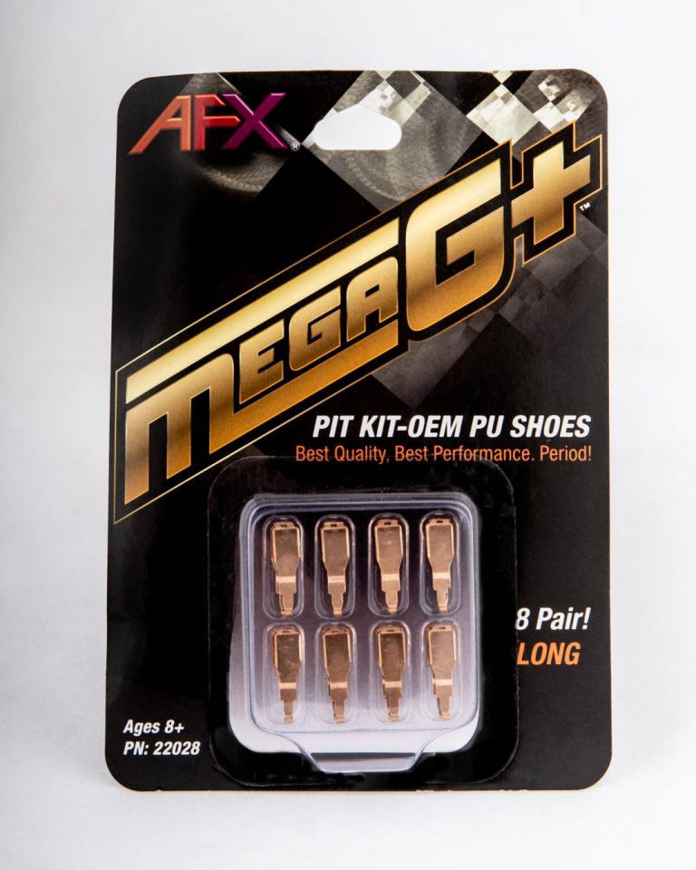 Mega G+ Pit Kit PU Shoes - Long | AFX Racing