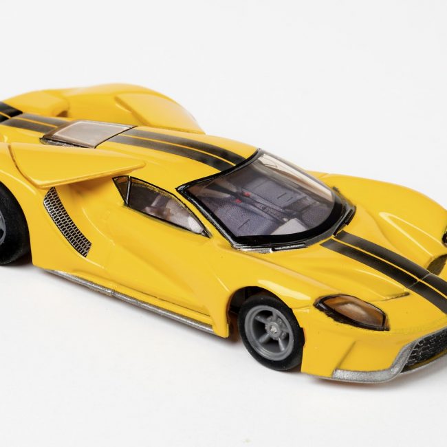 2020 Ford GT - Triple Yellow | AFX Racing