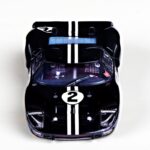 Ford GT40 Mark IIB #2 Sebring - Nightmist Blue | AFX Racing