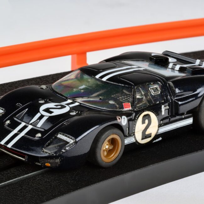 Ford GT40 Mark IIB #2 Sebring - Nightmist Blue | AFX Racing