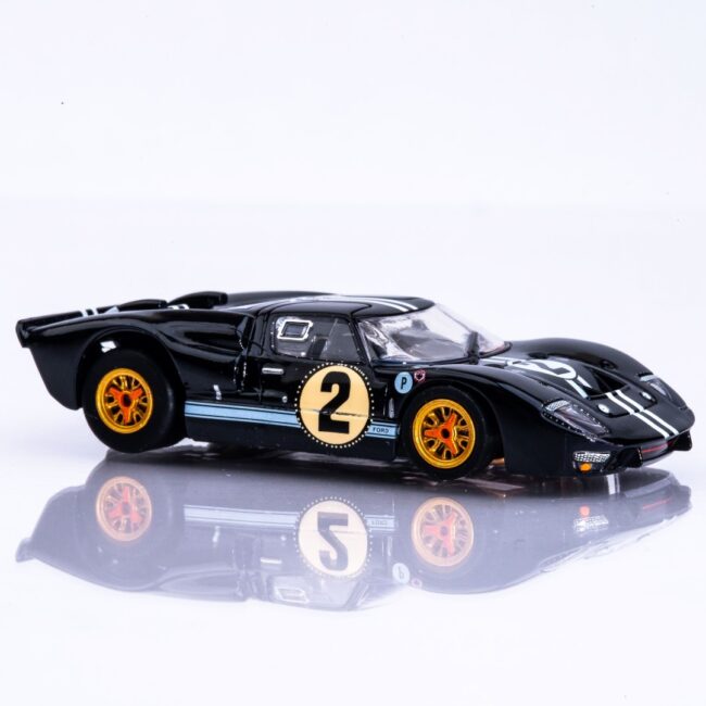 Ford GT40 Mark IIB #2 Sebring - Nightmist Blue | AFX Racing