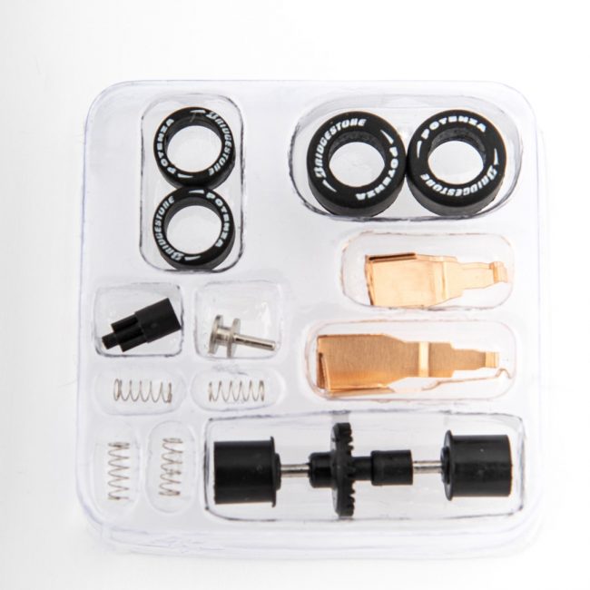 Tune Up Kit - Mega G+ | AFX Racing