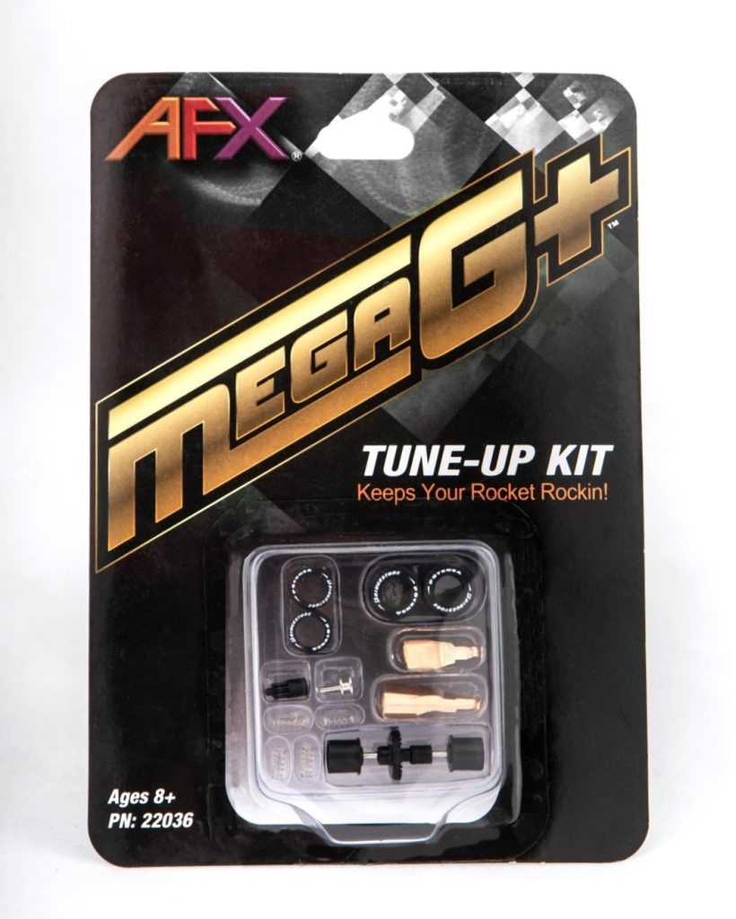 Tune Up Kit - Mega G+ | AFX Racing
