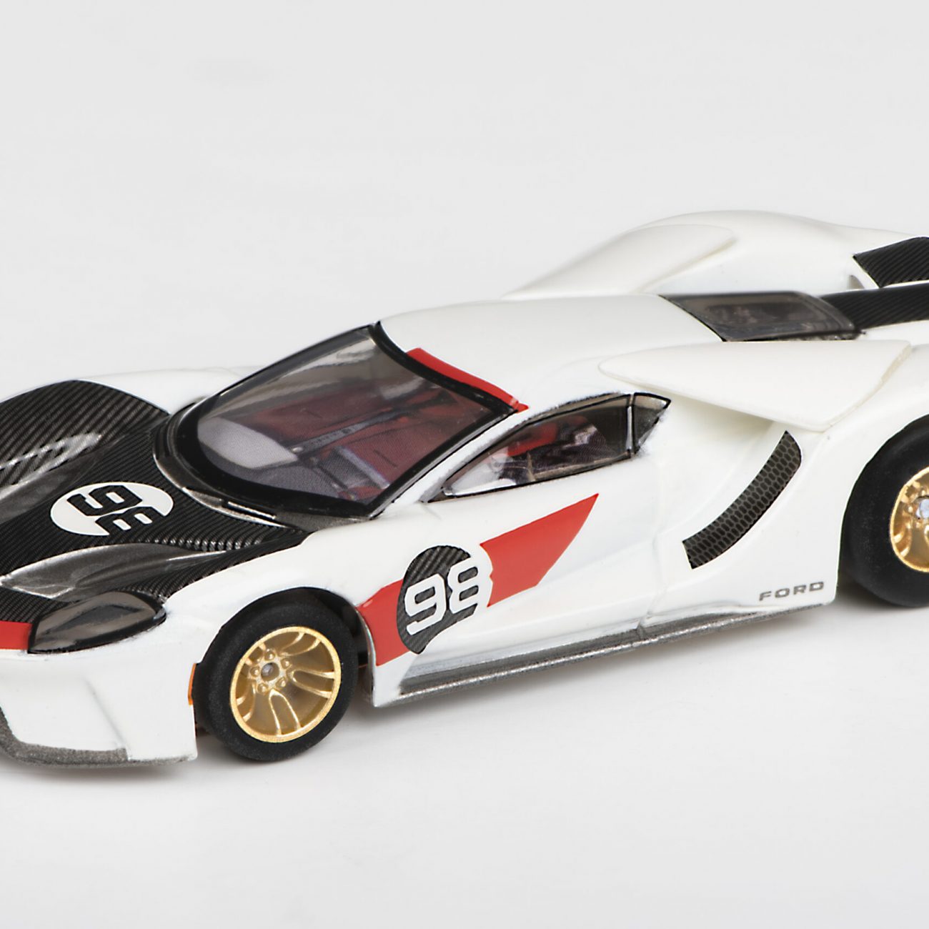 Mega G+ | AFX Racing