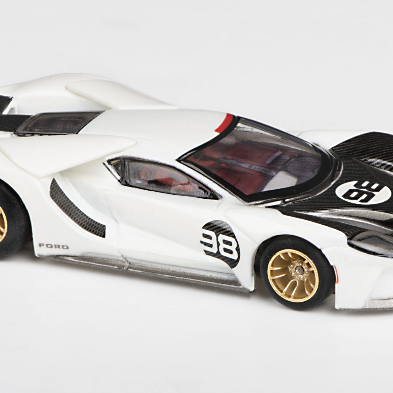2021 Ford GT Heritage #98 | AFX Racing
