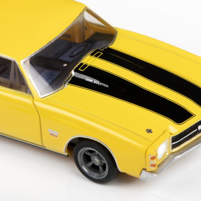 1971 Chevelle 454 - Yellow | AFX Racing