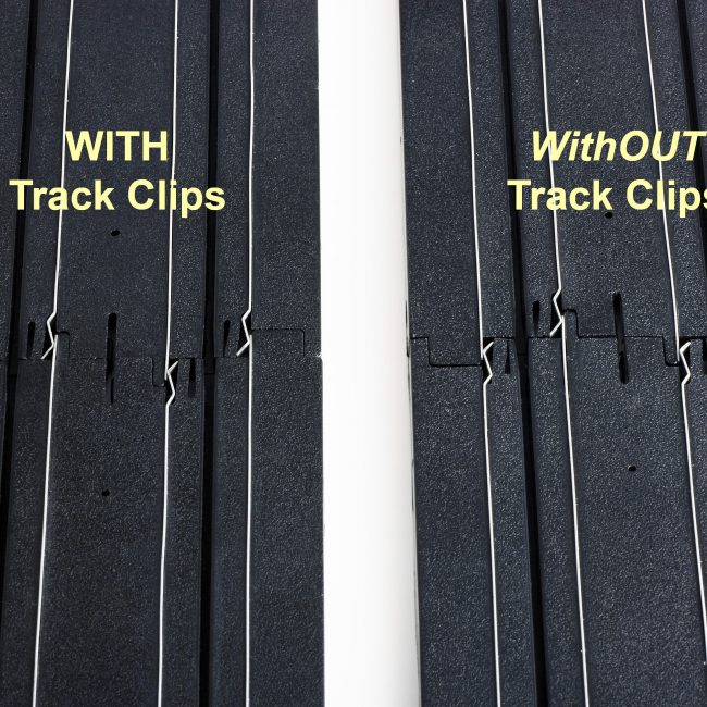 Track Clips (100 pack) | AFX Racing