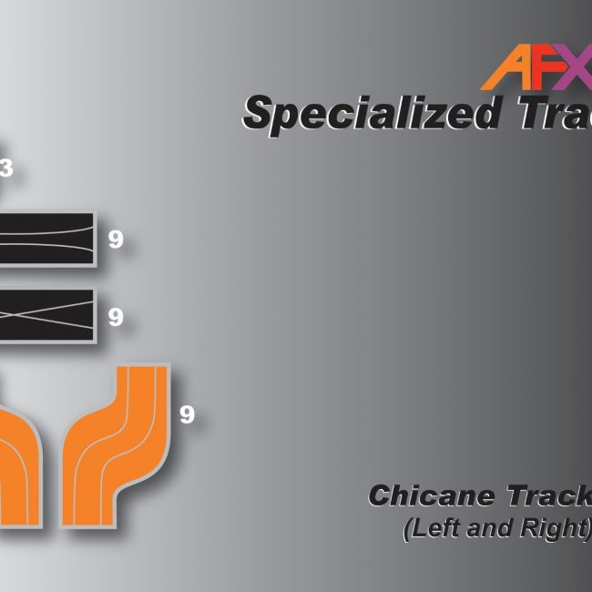 Chicane Track | AFX Racing