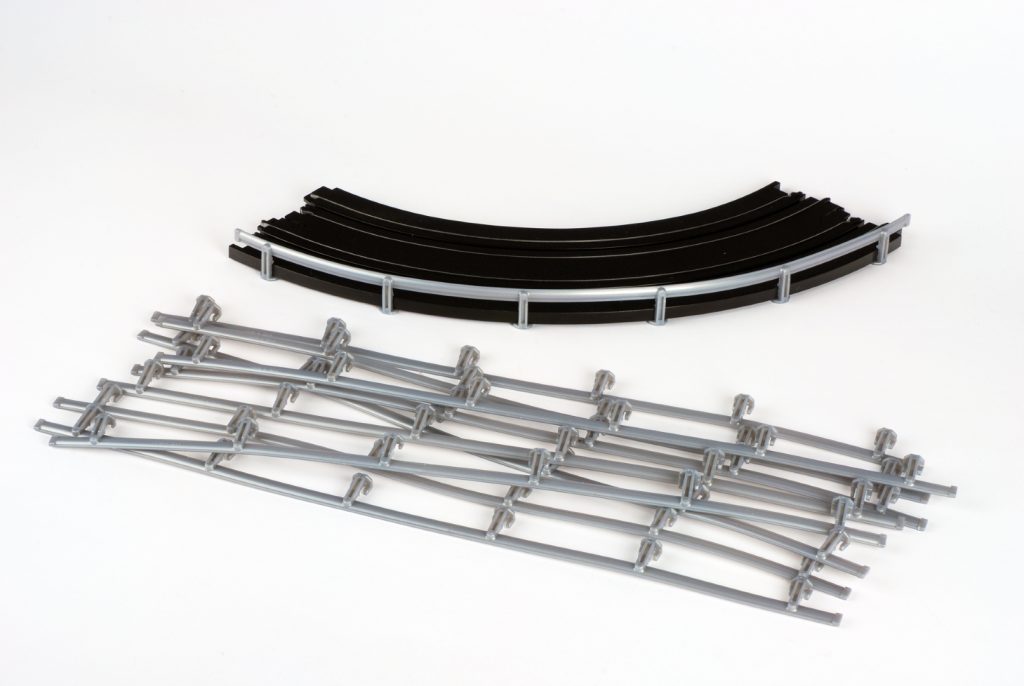 Guard Rails - Silver | AFX Racing