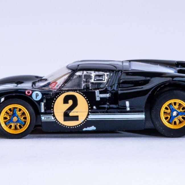 Ford GT40 Mark IIB #2 Sebring - Nightmist Blue | AFX Racing