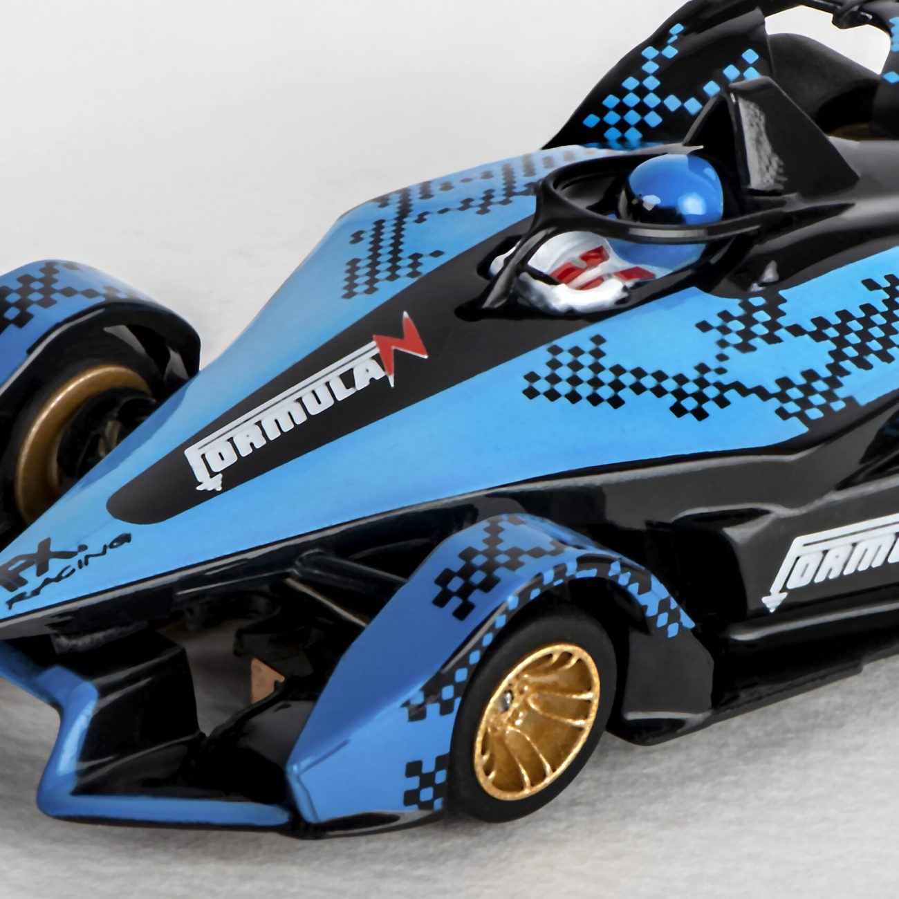 2022 Formula N - Black & Blue | AFX Racing