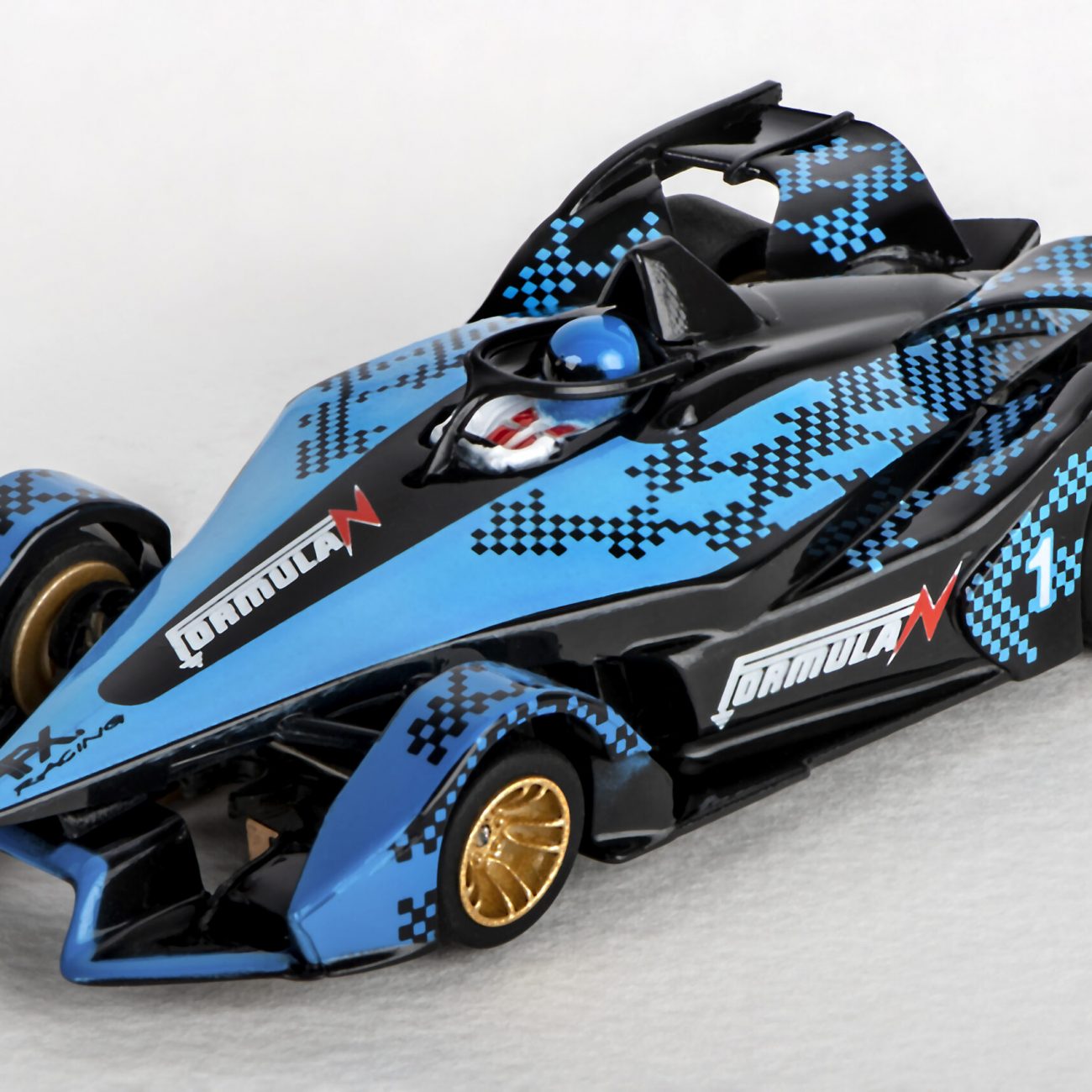 2022 Formula N - Black & Blue | AFX Racing