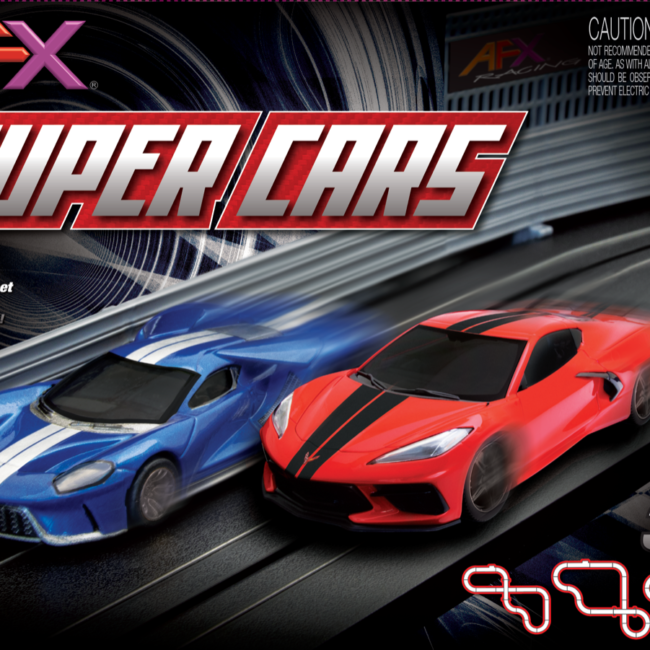 Race Sets | AFX Racing