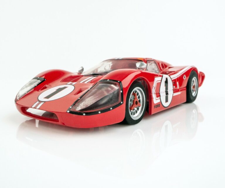 Collector series cars | AFX Racing