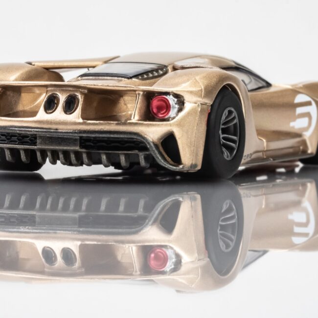 2022 Ford GT Heritage #5 Gold | AFX Racing