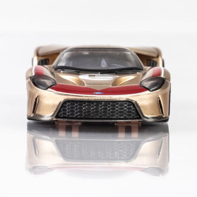 2022 Ford GT Heritage #5 Gold | AFX Racing
