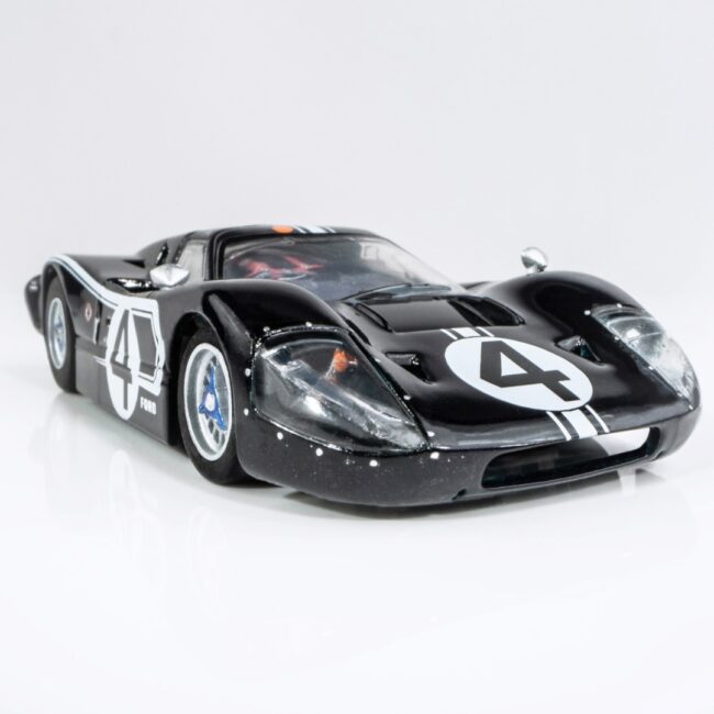 Ford GT40 MKIV #4 LeMans 1967 - Blue | AFX Racing