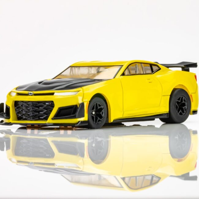 2021 ZL1 Camaro 1LE Shock Yellow | AFX Racing