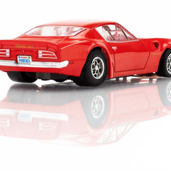 Firebird TransAm 1973 Red | AFX Racing
