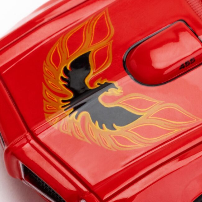 Firebird TransAm 1973 Red | AFX Racing