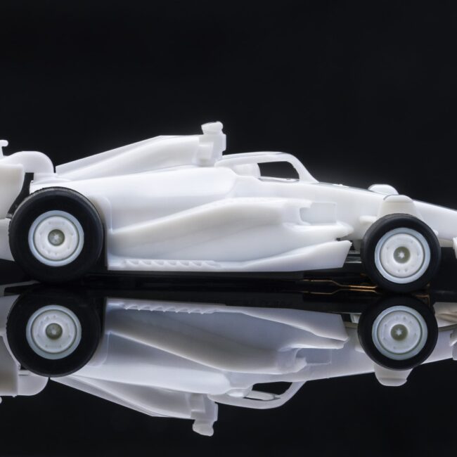 Formula Paintable - White | AFX Racing